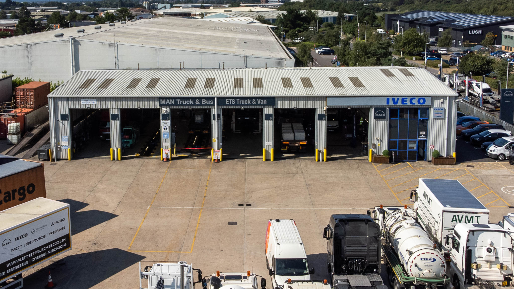 Gallery – ETS TRUCKS