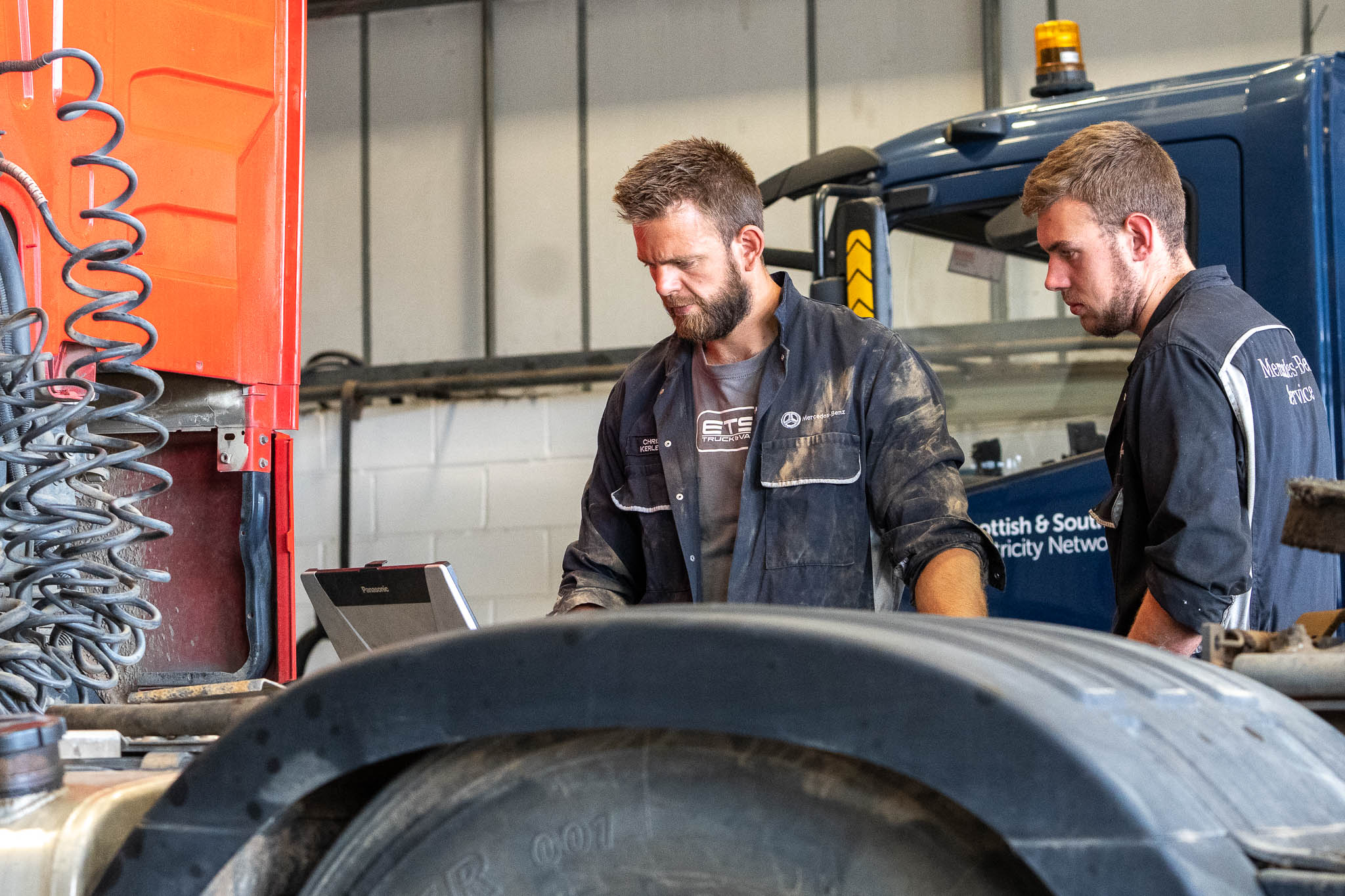 Gallery – ETS TRUCKS