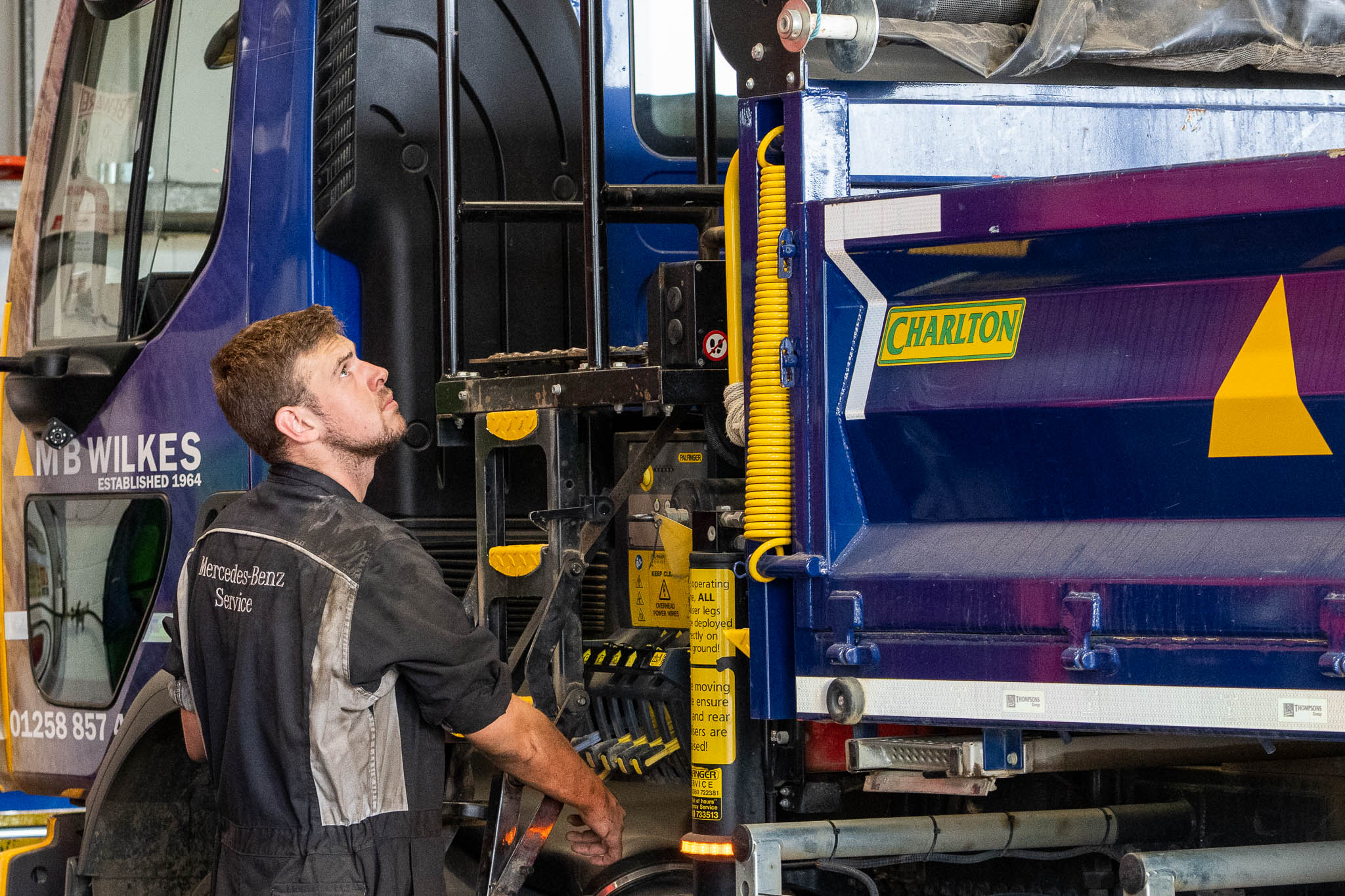 Gallery – ETS TRUCKS