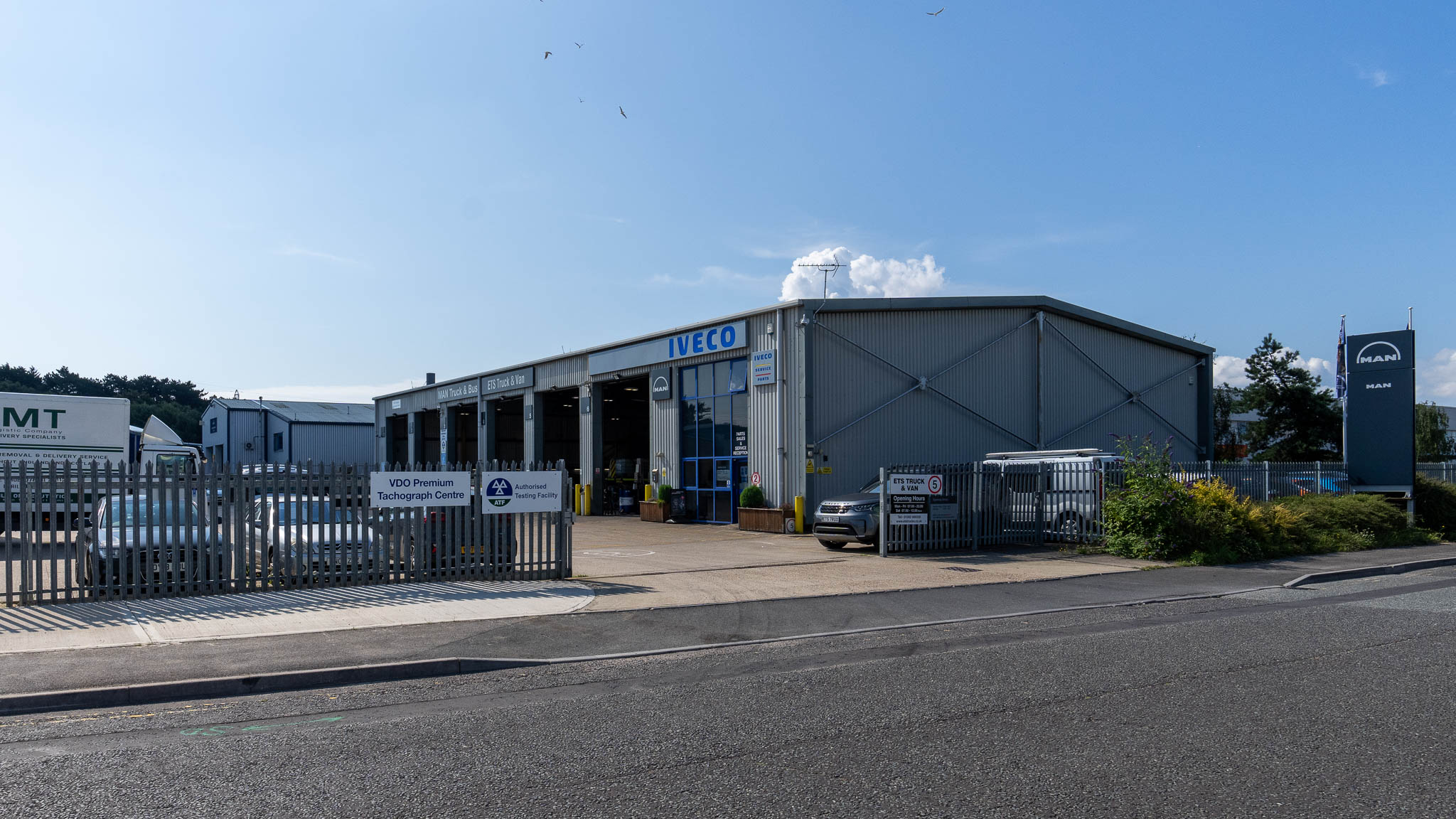 Gallery – ETS TRUCKS